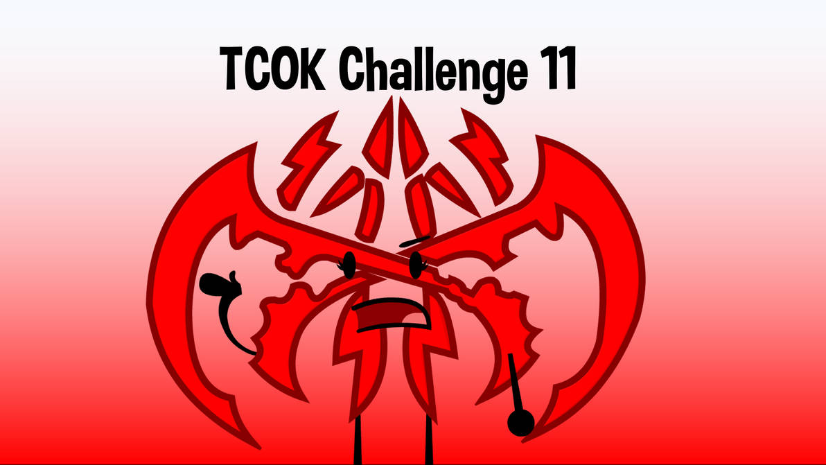 TCOK 2: Challenge 11 by UltraJacob2016 on DeviantArt