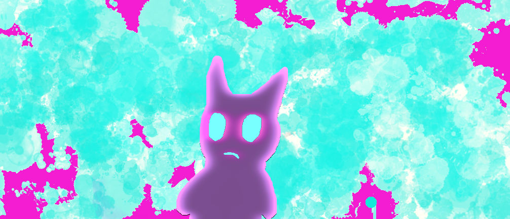 spooky cat by thegravityponygirl on DeviantArt
