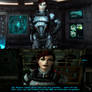 Shepard Commander by AlienAlly on DeviantArt