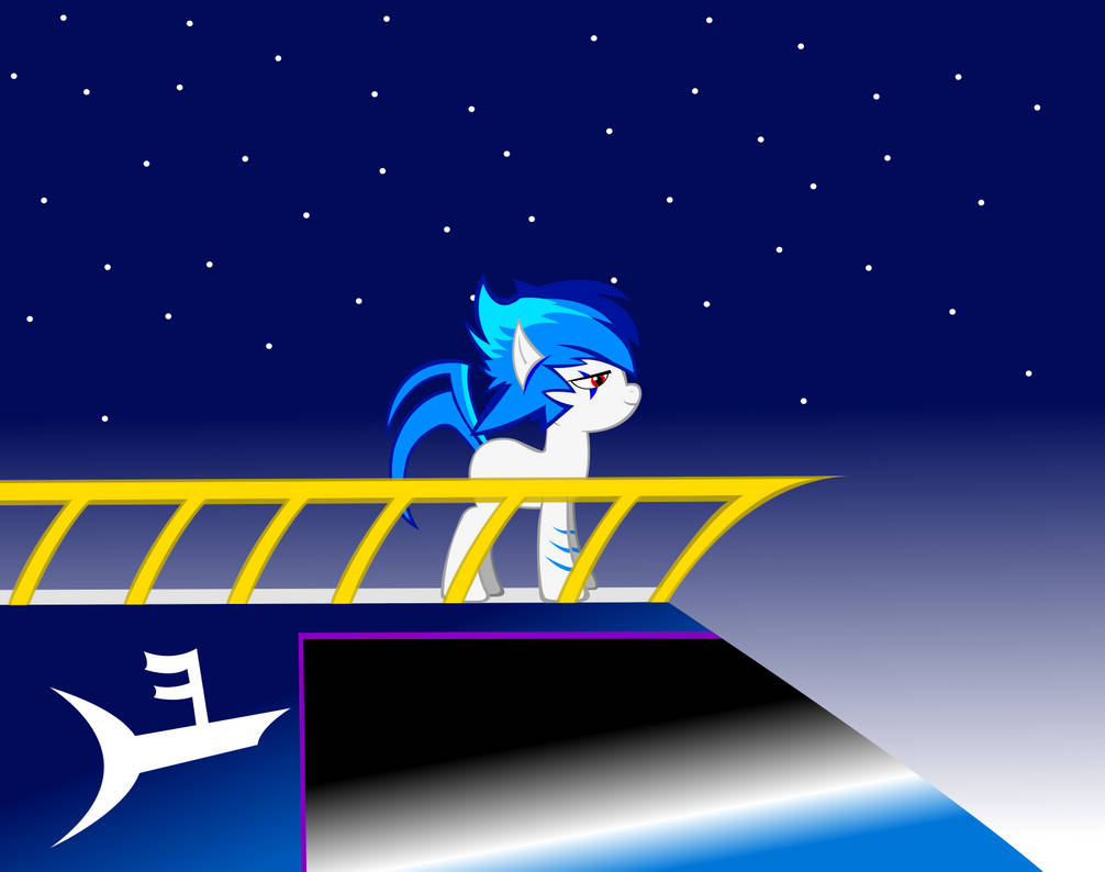 Starship Crusader Prologue by BeastlyDigital on DeviantArt
