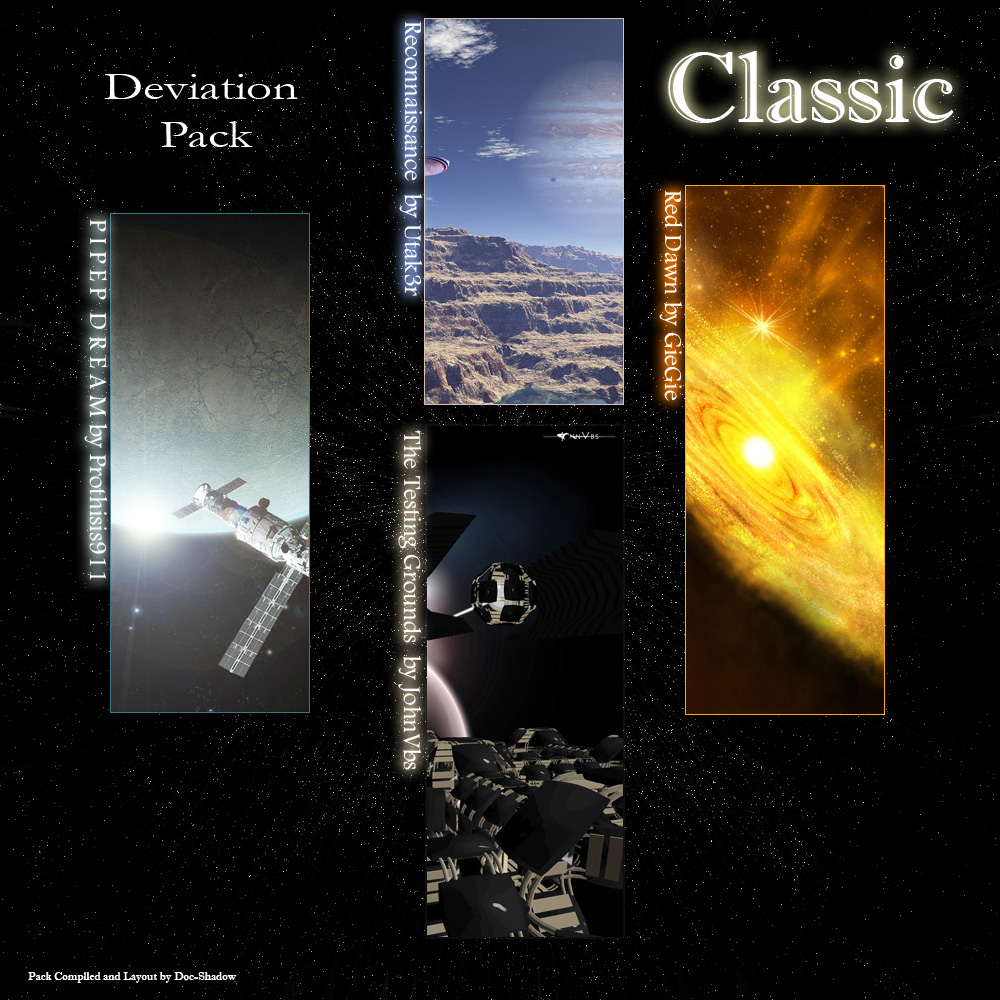CLASSIC DEVpack by inner-space on DeviantArt