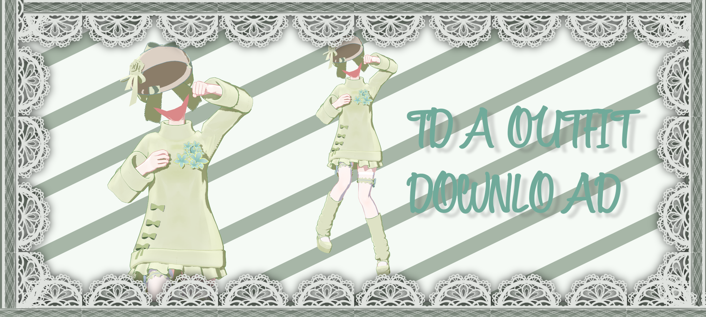 TDA Outfit Ver1.0 DL by xaxkkx on DeviantArt