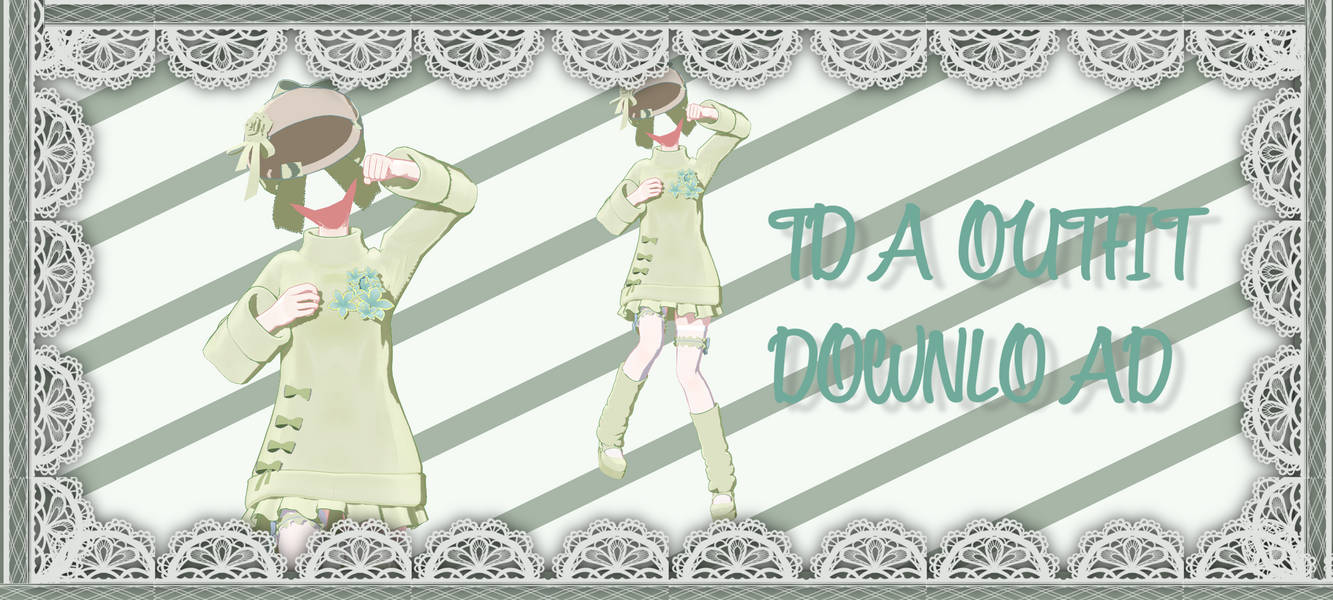 TDA Outfit Ver1.0 DL by xaxkkx on DeviantArt