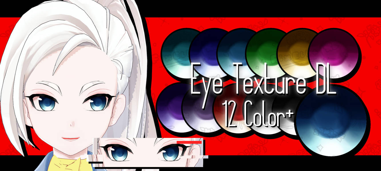 EyeTexture DOWNLOAD~[PSD\12Color+] by xaxkkx on DeviantArt