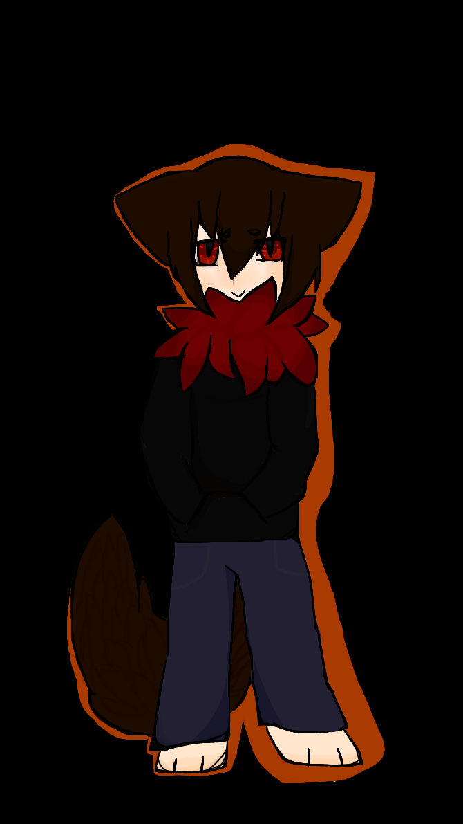 Diablo by CurlFox on DeviantArt