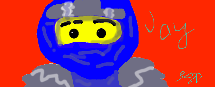 Jay From Ninjago! by EmmyLuvsNinjago on DeviantArt
