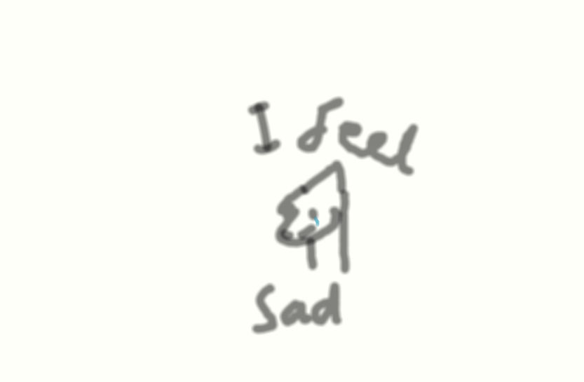 the sad cat by twink200 on DeviantArt
