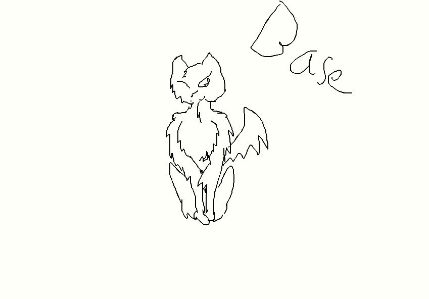 wolf base by twink200 on DeviantArt