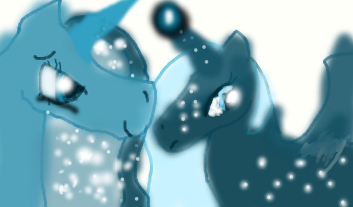star and luna: talk by twink200 on DeviantArt