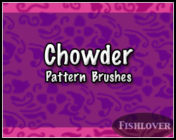 Chowder Brushes by Fishlover on DeviantArt