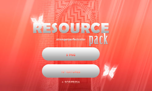 Resourcepack by StrongerPerfectColor on DeviantArt