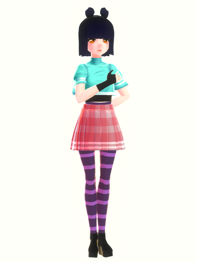 Tati by celesuwu on DeviantArt