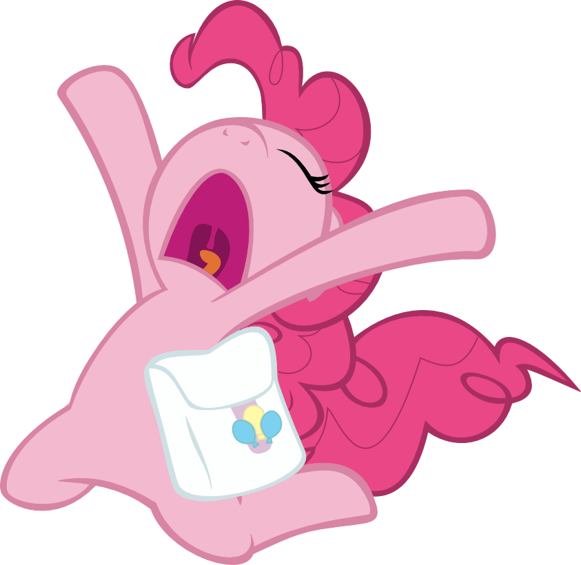 Pinkie Pie Scream