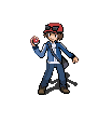 Characters from Pokemon X Y Sprites by tebited15 on DeviantArt