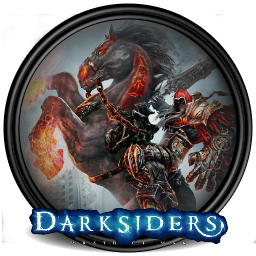 Darksiders Game Icon by Zakafein on DeviantArt