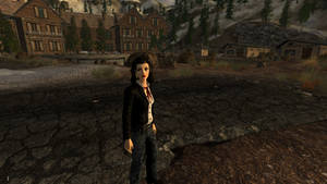Elizabeth race for Fallout 4 by yscsn on DeviantArt