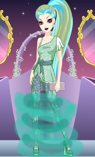 Jenny Wish (daughter of a genie) by allyvania88 on DeviantArt