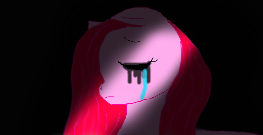 pinkamena by Rosekiller01 on DeviantArt