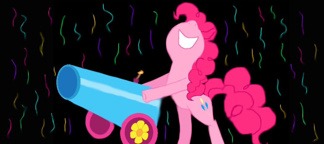 PINKIE PIE STYLE by Rosekiller01 on DeviantArt