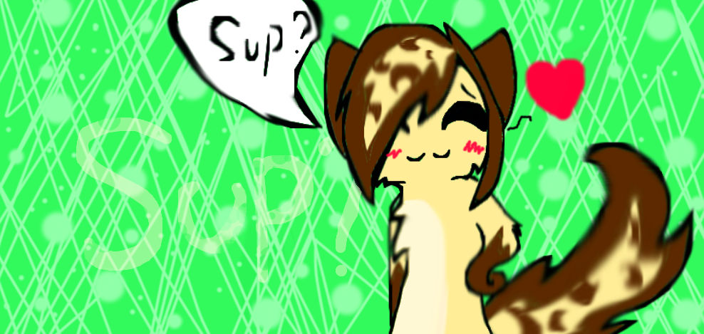 sup? by Rosekiller01 on DeviantArt