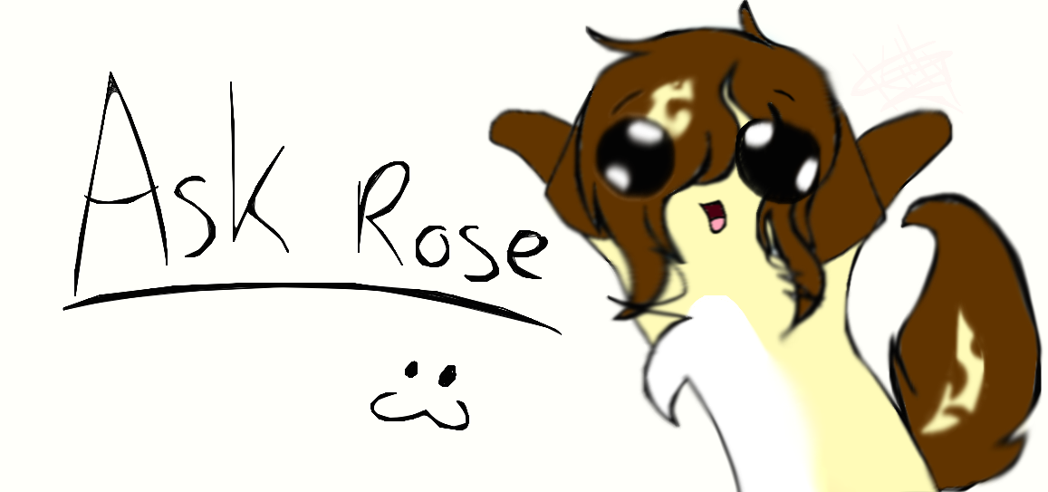 ask rose by Rosekiller01 on DeviantArt