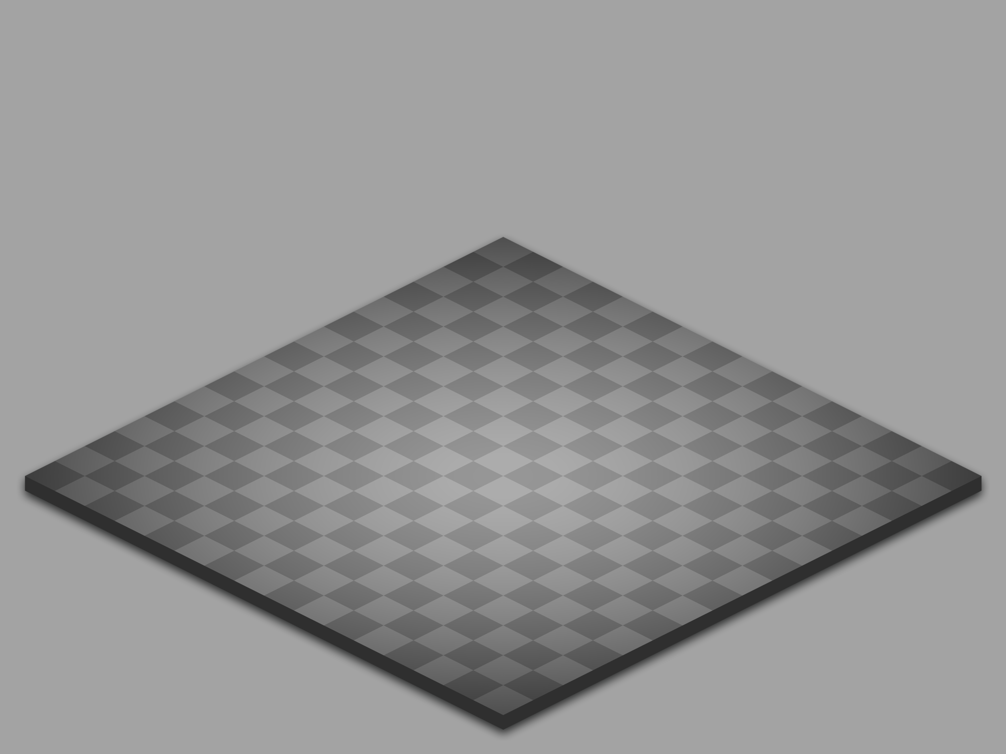 Dimetric Grid 2000 x 1500 Game Asset Ratio (2-1) by CounterfeitSouls on ...