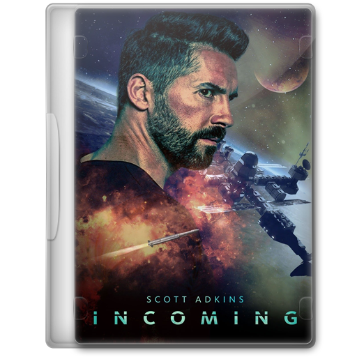 Incoming (2018) DVD Folder Icon by cengaveer on DeviantArt