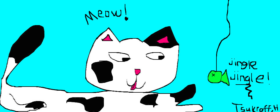 How to draw a cat by Dramaticrabbit on DeviantArt