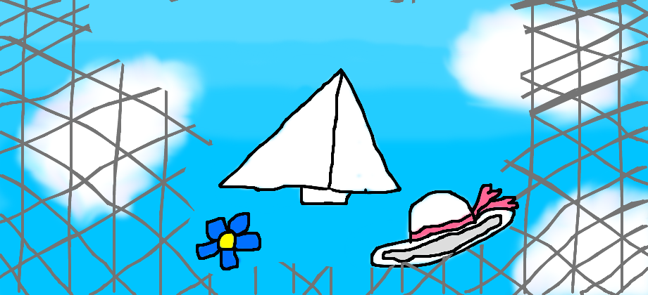 Paper Plane Fanart by Dramaticrabbit on DeviantArt