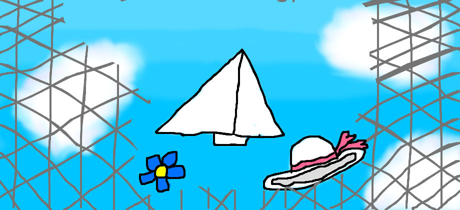 Paper Plane Fanart by Dramaticrabbit on DeviantArt