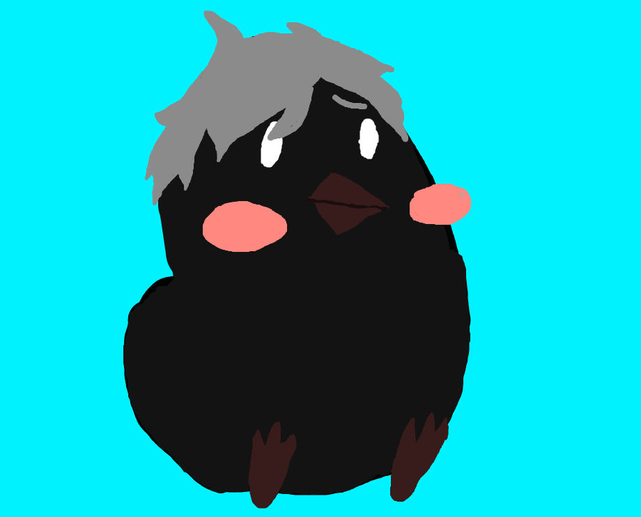 Suga bird by NatsuHitachiin on DeviantArt