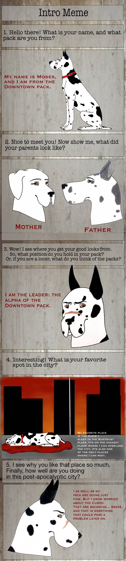 PoA | Moses | Intro meme by BlueUnicornJ13 on DeviantArt