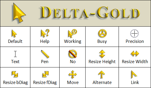 Delta-Gold by TEC-1 on DeviantArt