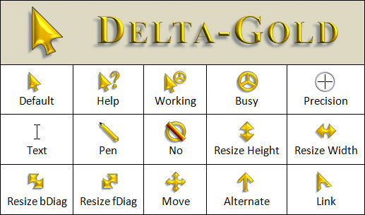 Delta-Gold by TEC-1 on DeviantArt