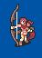 Fire Emblem Norne GBA-style sprite by Blueyoshi005 on DeviantArt