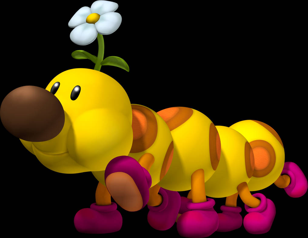 It's A Mystery (Wiggler TF) by RainTheWolfie on DeviantArt