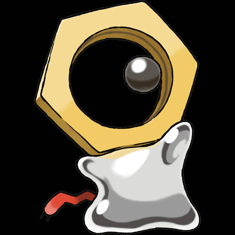 Scrapped (Meltan TF) by RainTheWolfie on DeviantArt