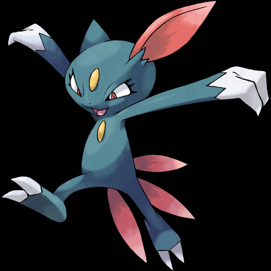 Cold Touch (Sneasel TF) by RainTheWolfie on DeviantArt