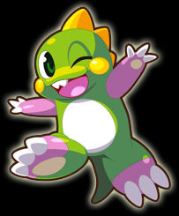 Arcade Bobble (Bubble Dragon TF) by RainTheWolfie on DeviantArt