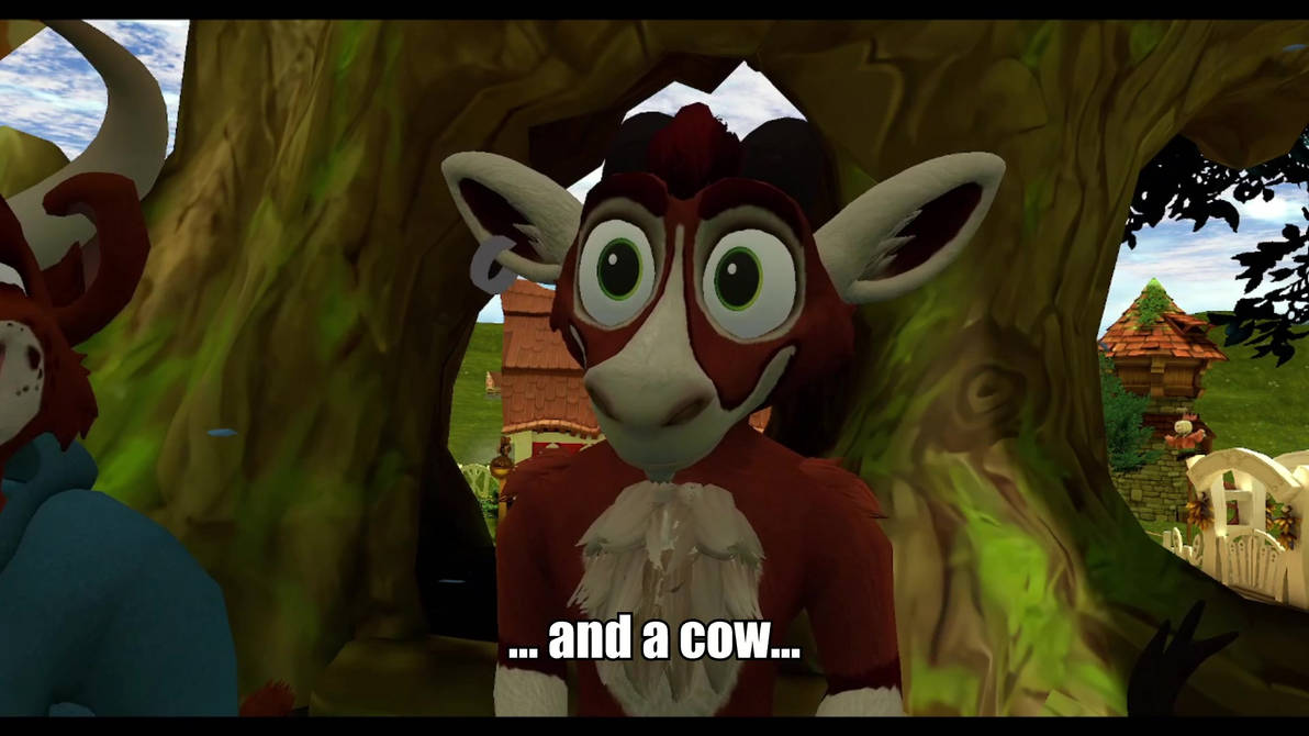 Zig 1.2 VRChat avatar base - Trailer by RaguTheNinja on DeviantArt