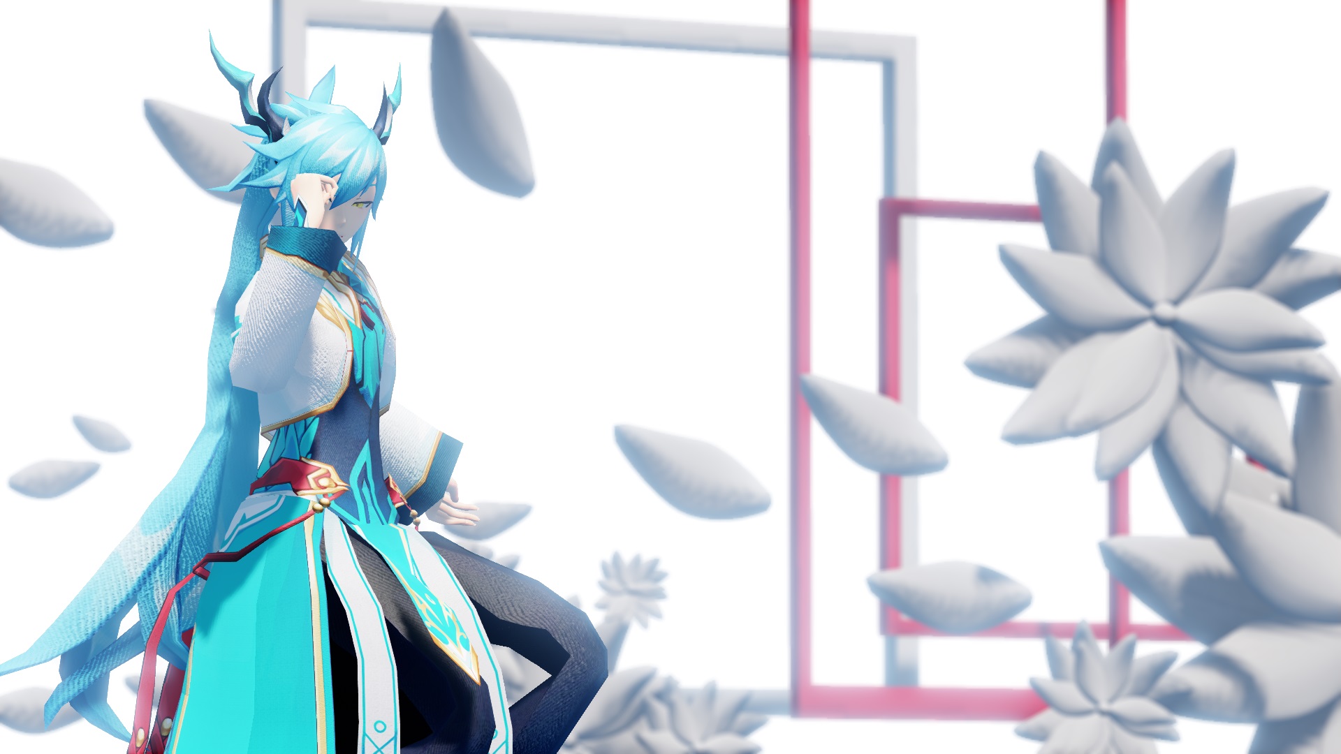 [MMD Elsword] Denif Style by Luminastre on DeviantArt