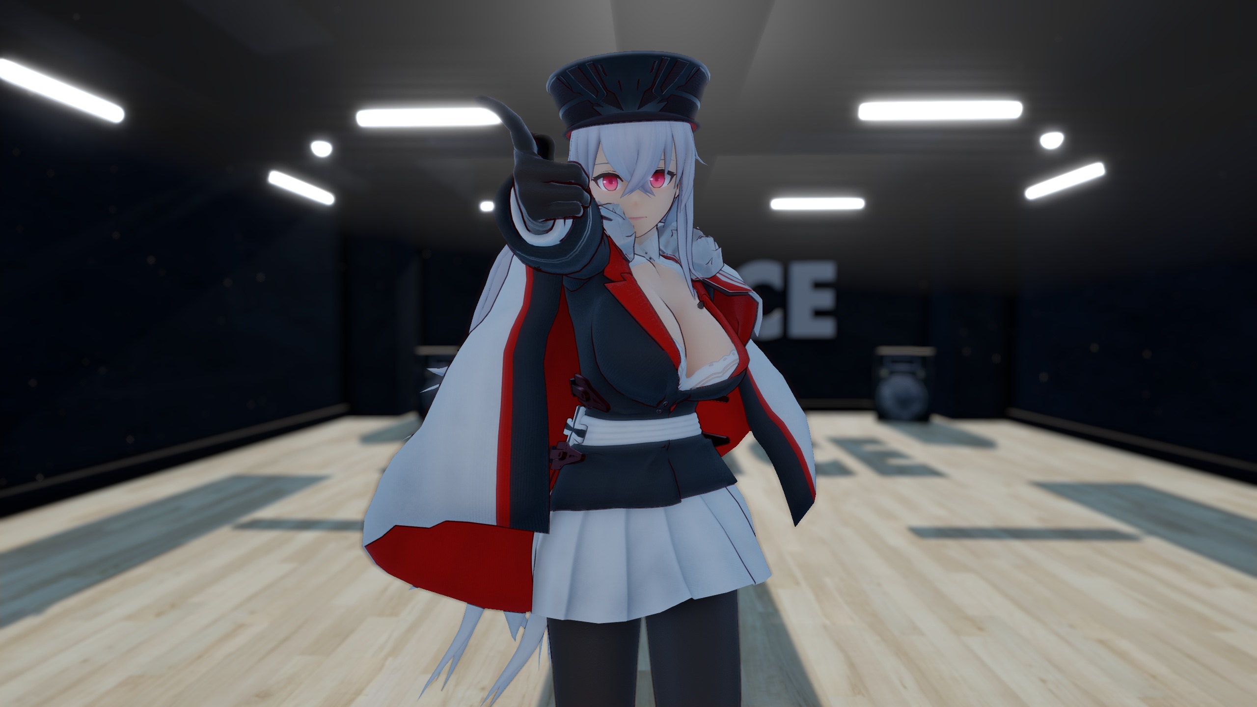 [Azur Lane MMD] Youngblood by Luminastre on DeviantArt