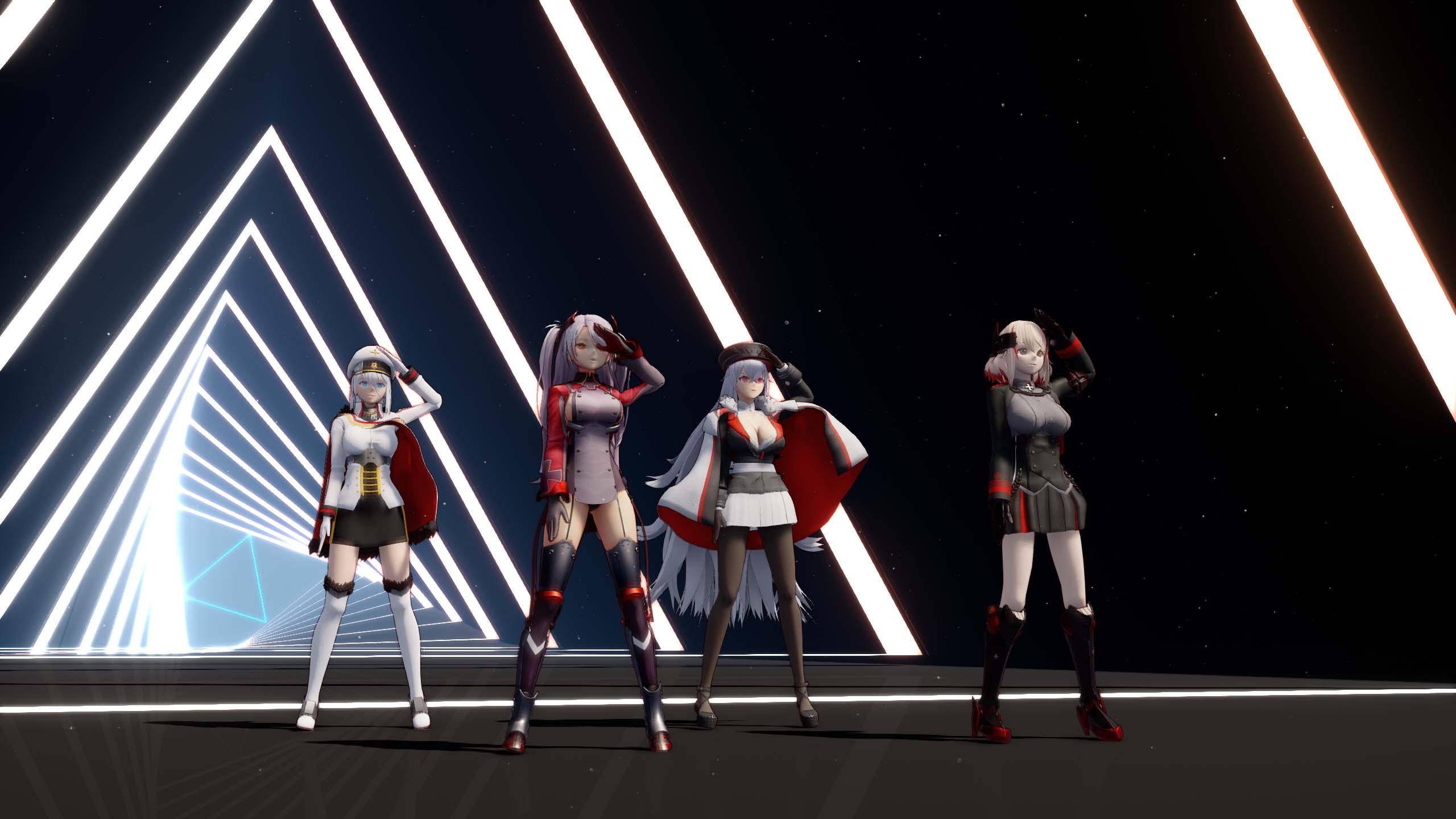[Azur Lane MMD] BLACKPINK - KILL THIS LOVE by Luminastre on DeviantArt