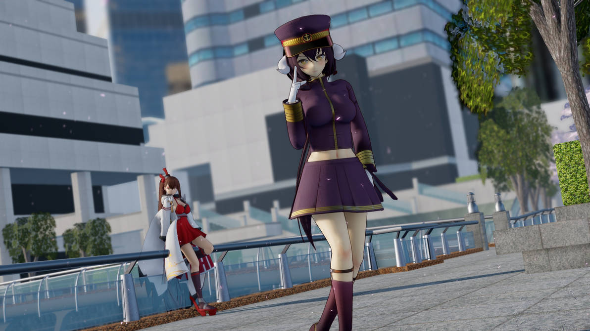 [Azur Lane MMD] How Long by Luminastre on DeviantArt