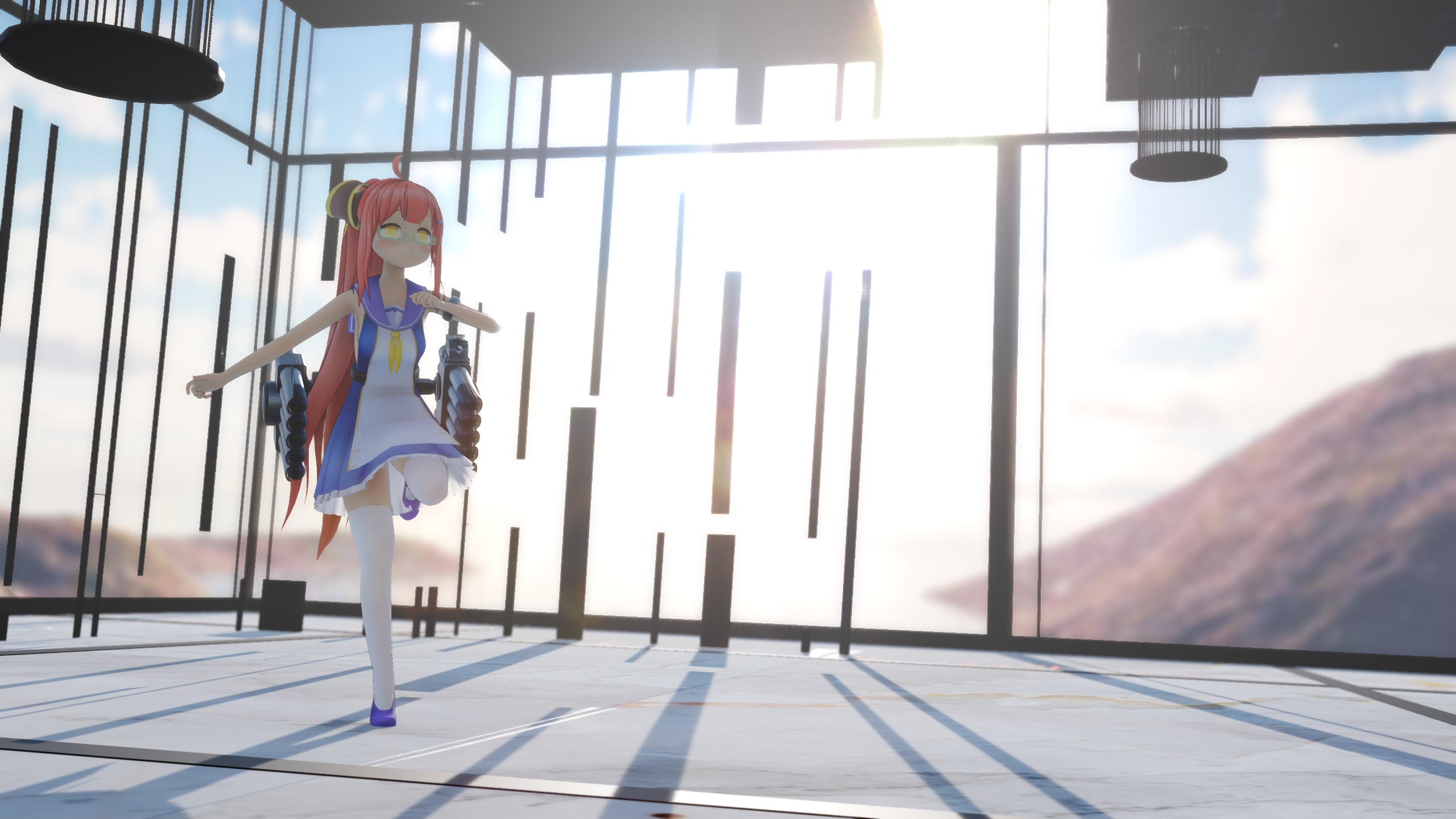 [Azur Lane MMD] This Girl by Luminastre on DeviantArt