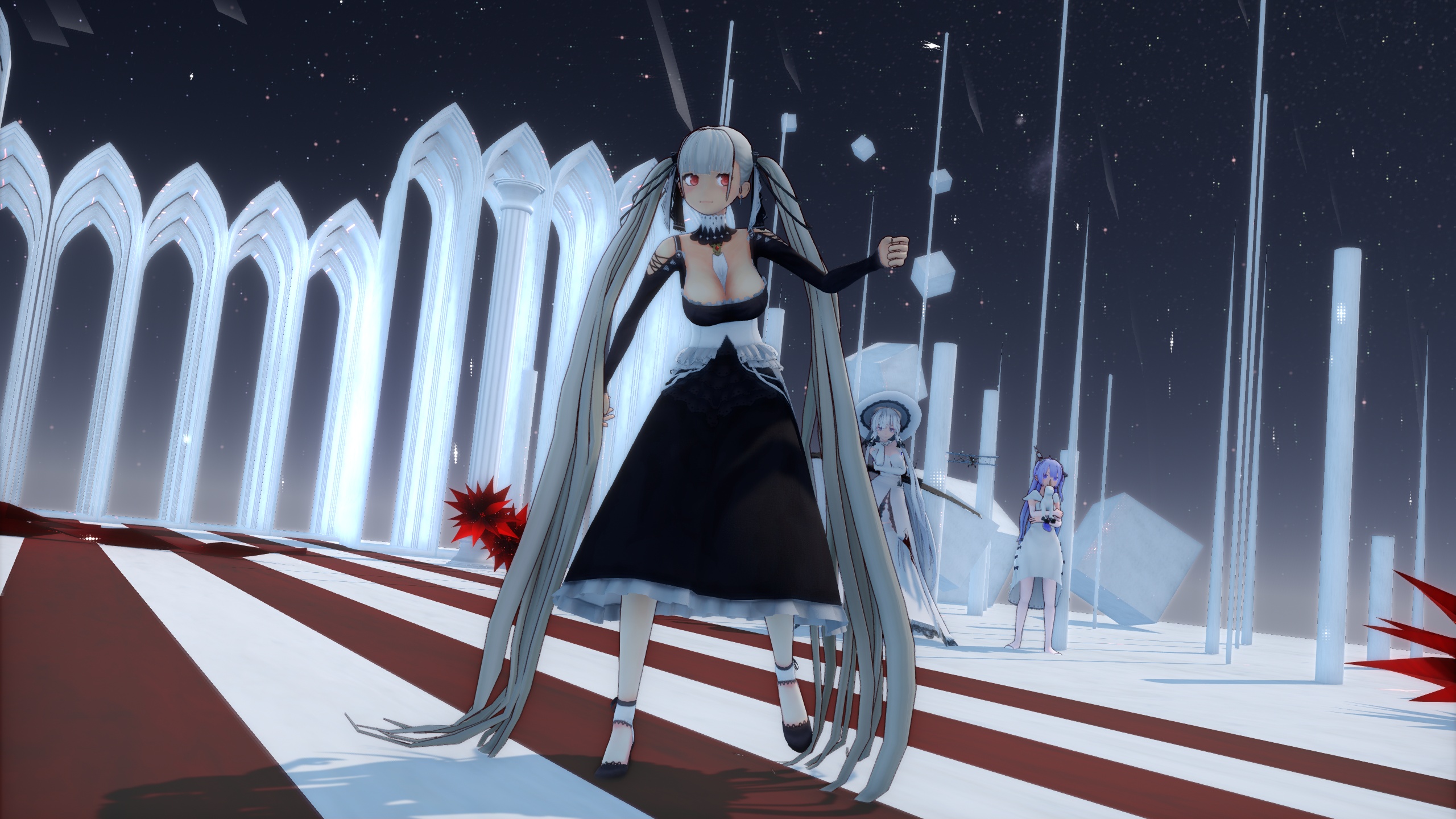 [Azur Lane MMD] Can't Stop This Feeling by Luminastre on DeviantArt