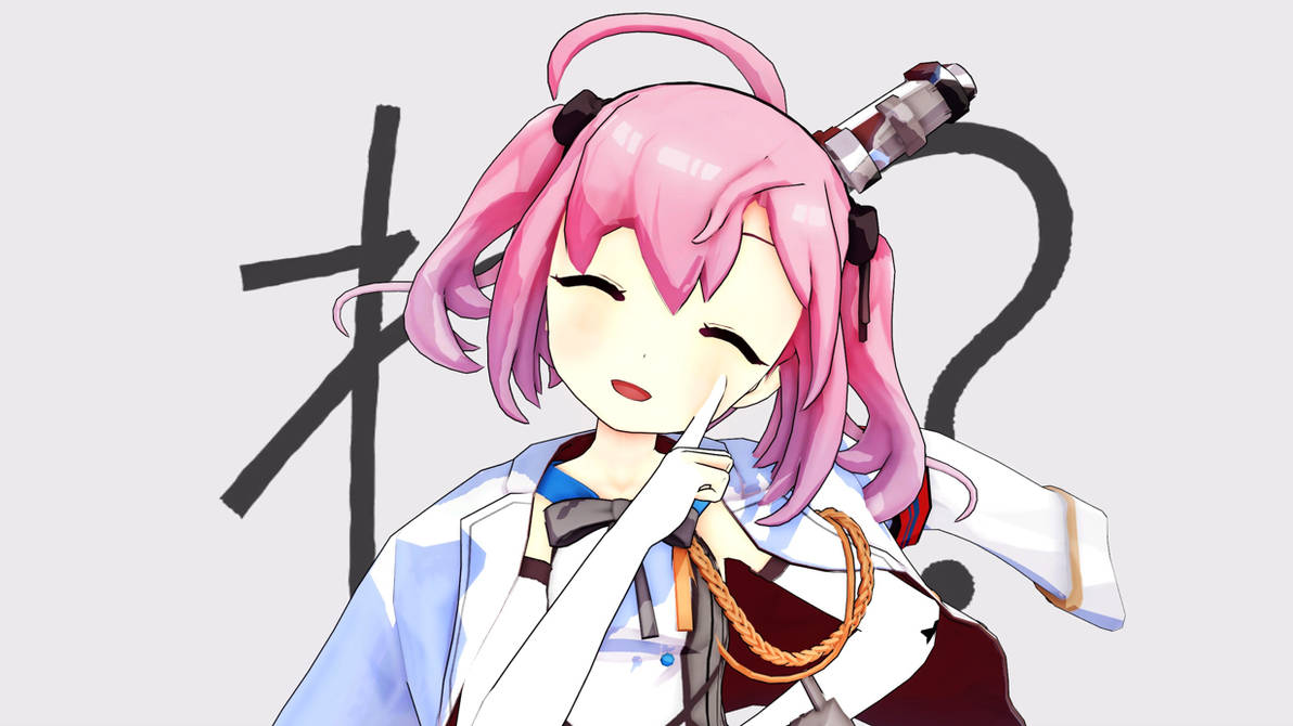 [Azur Lane MMD] As You Like It by Luminastre on DeviantArt