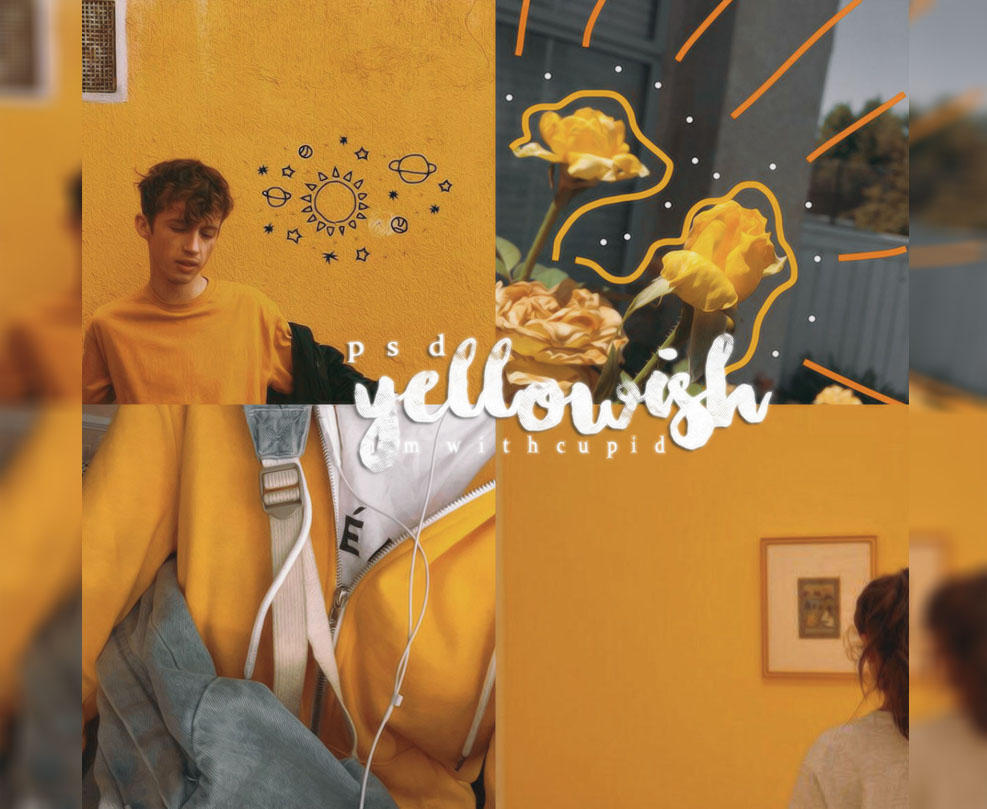 yelowish by imwithcupidwattpad on DeviantArt