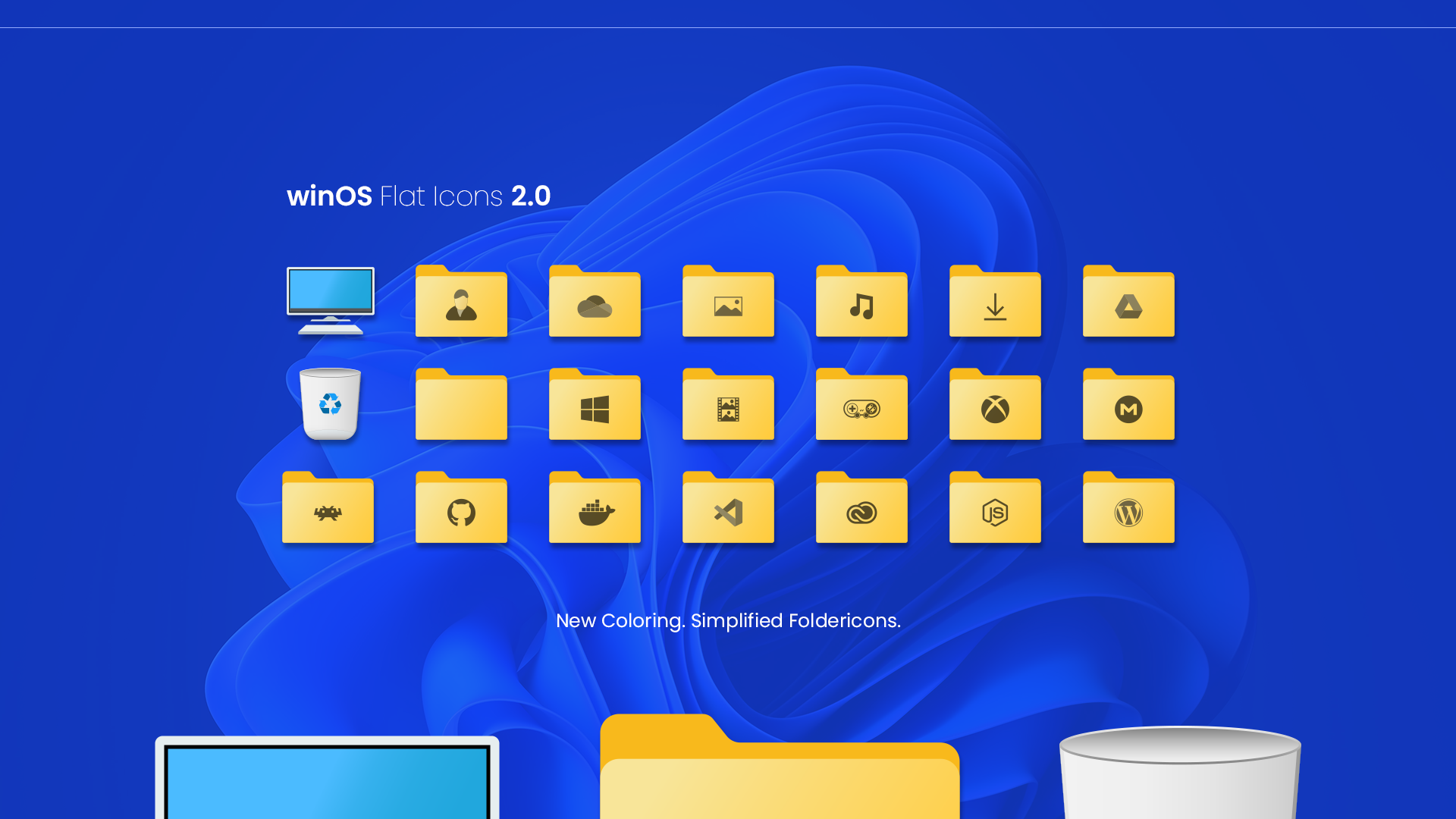 winOS Flat icons 2.0 by pl-creative on DeviantArt