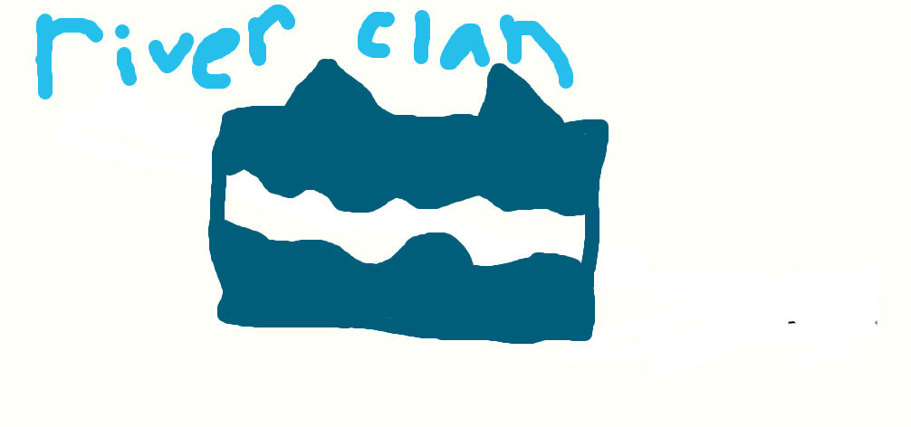 river clan by pinkdoggy101 on DeviantArt